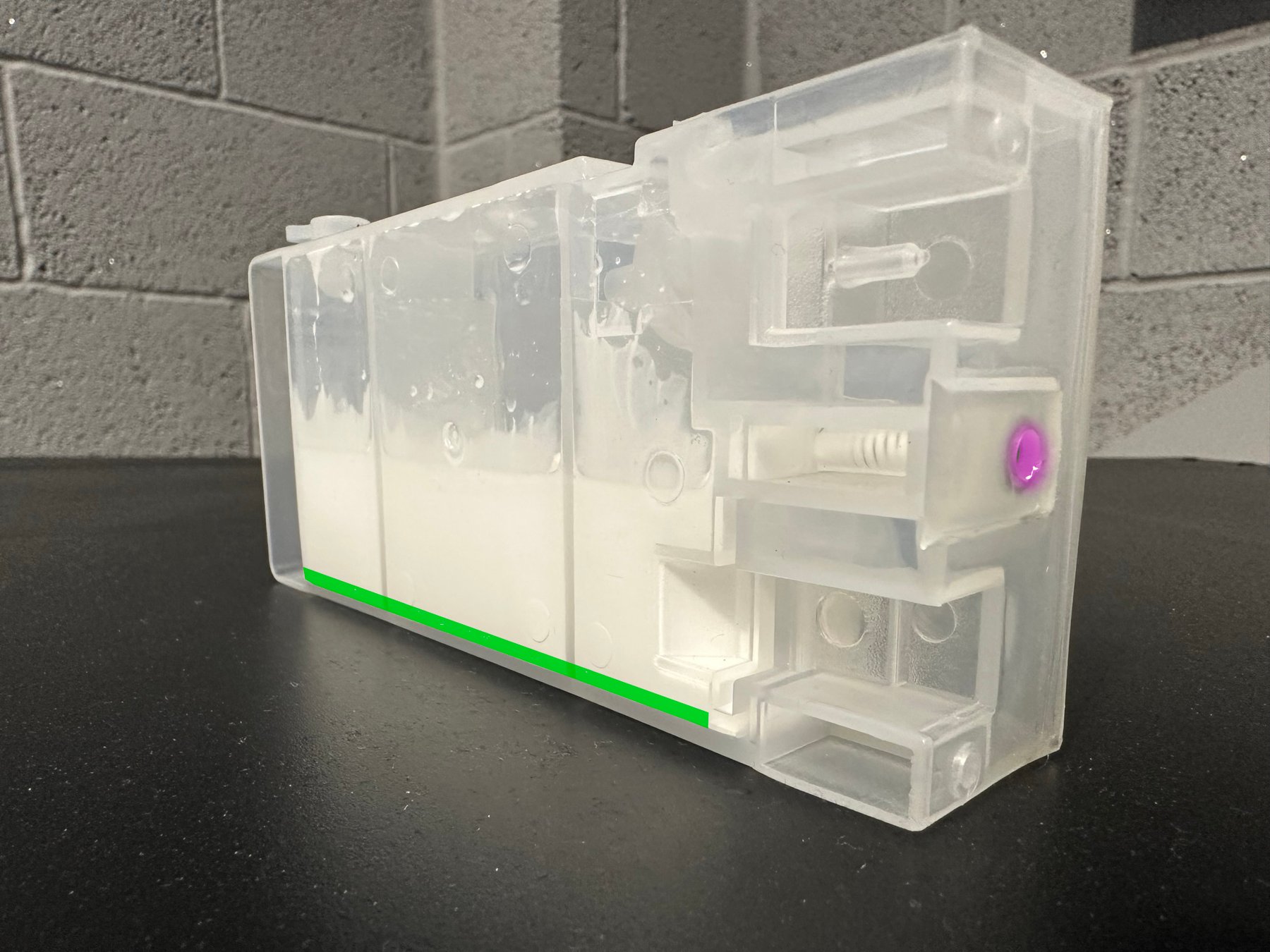 TexJet Echo 2 Six Monthly Maintenance